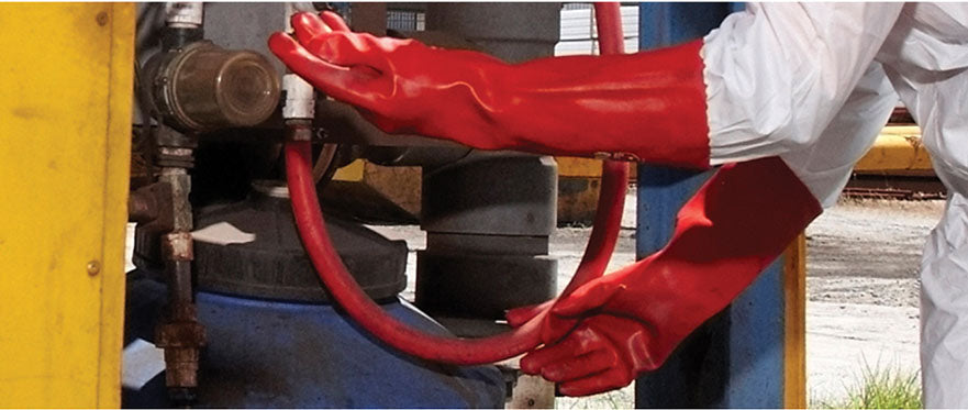 Hand Protection — WORK STUFF SAFETY