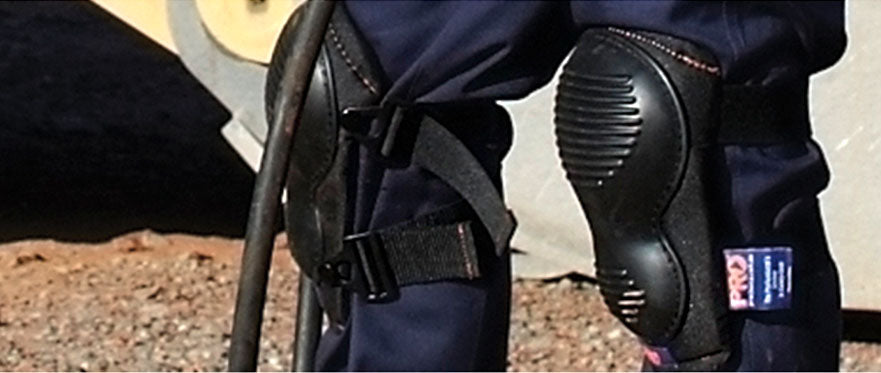 Personal Protective Equipment/Knee Protection — WORK STUFF SAFETY
