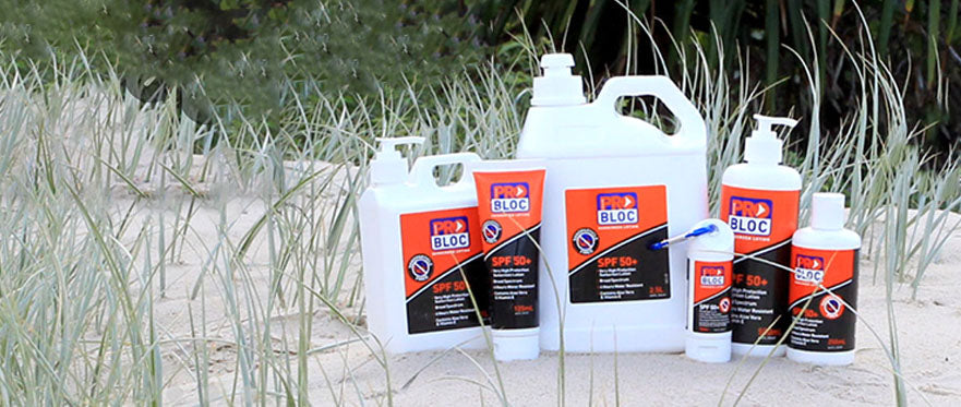 Workplace Safety/Sunscreen — WORK STUFF SAFETY