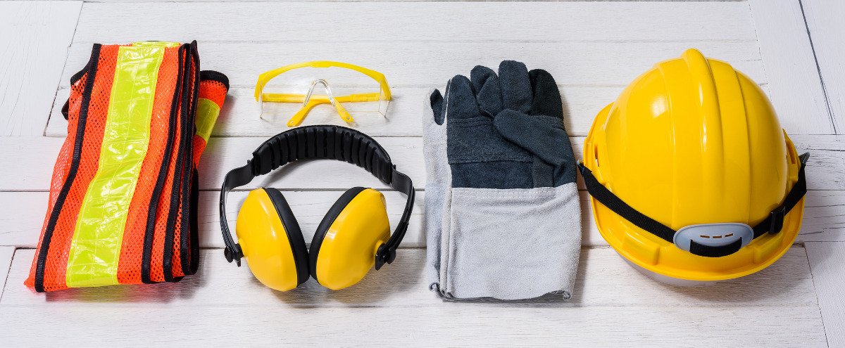 Personal Protective Equipment — WORK STUFF SAFETY
